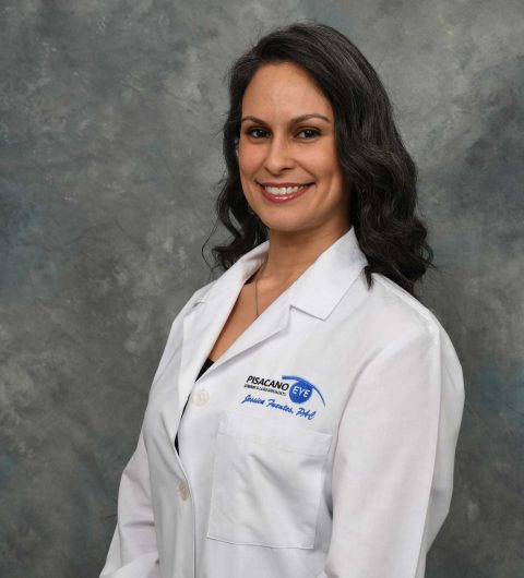 Jessica Fuentes, PA-C - Pisacano Eye